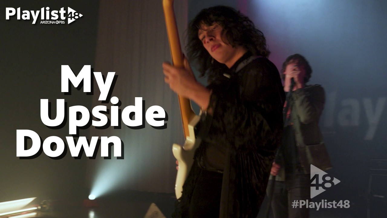 My Upside Down Rocks the Stage | Playlist 48 - YouTube