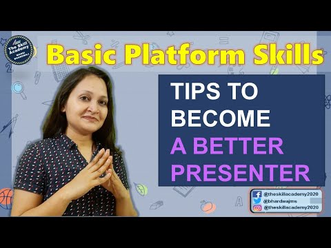 Platform Skills ll Train The Trainer ll Essential Tips to Impart ...