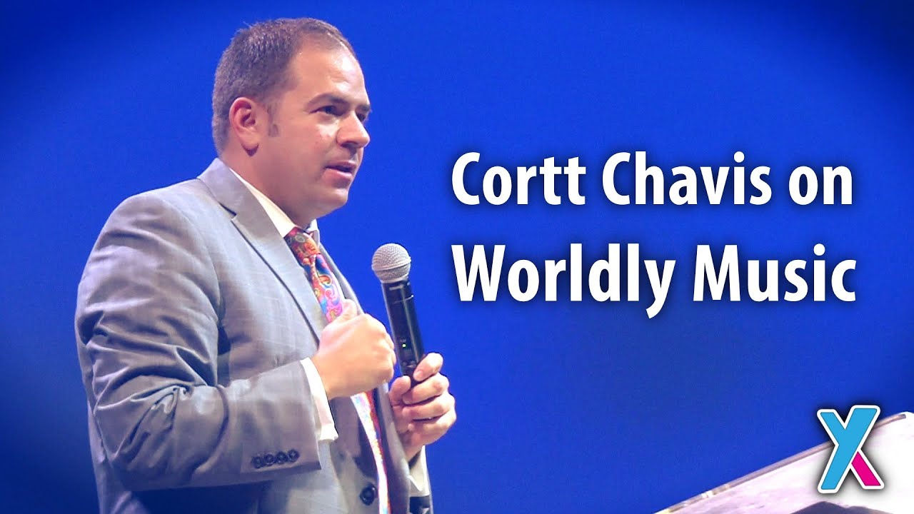 Cortt Chavis on Worldly Music - YouTube