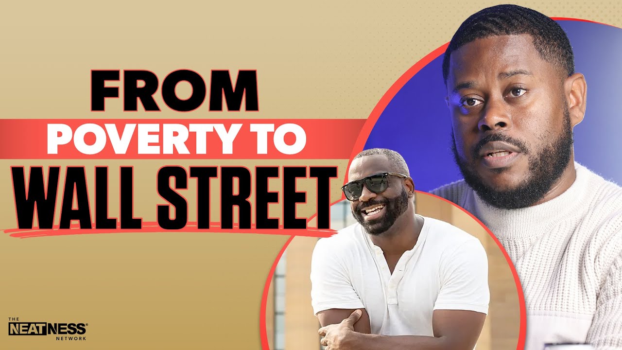 AMAZING! He's Rebuilding BLACK WEALTH & Shaking Up The System By ...