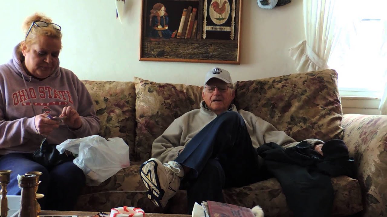 NICKALUS DANIEL VENUTO AFTER MOV UNCLE BILL FURNITURE - YouTube