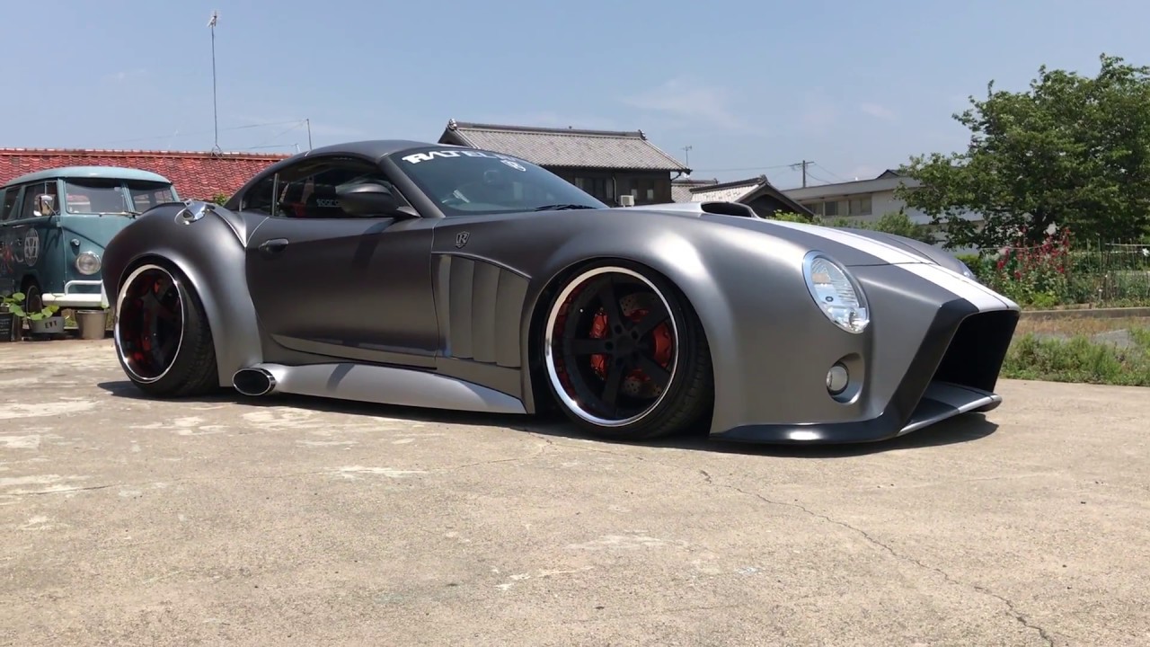 【エアサス RATEL】 IDEALのエアサスを装着しました☆ by DESIMA JAPAN - YouTube