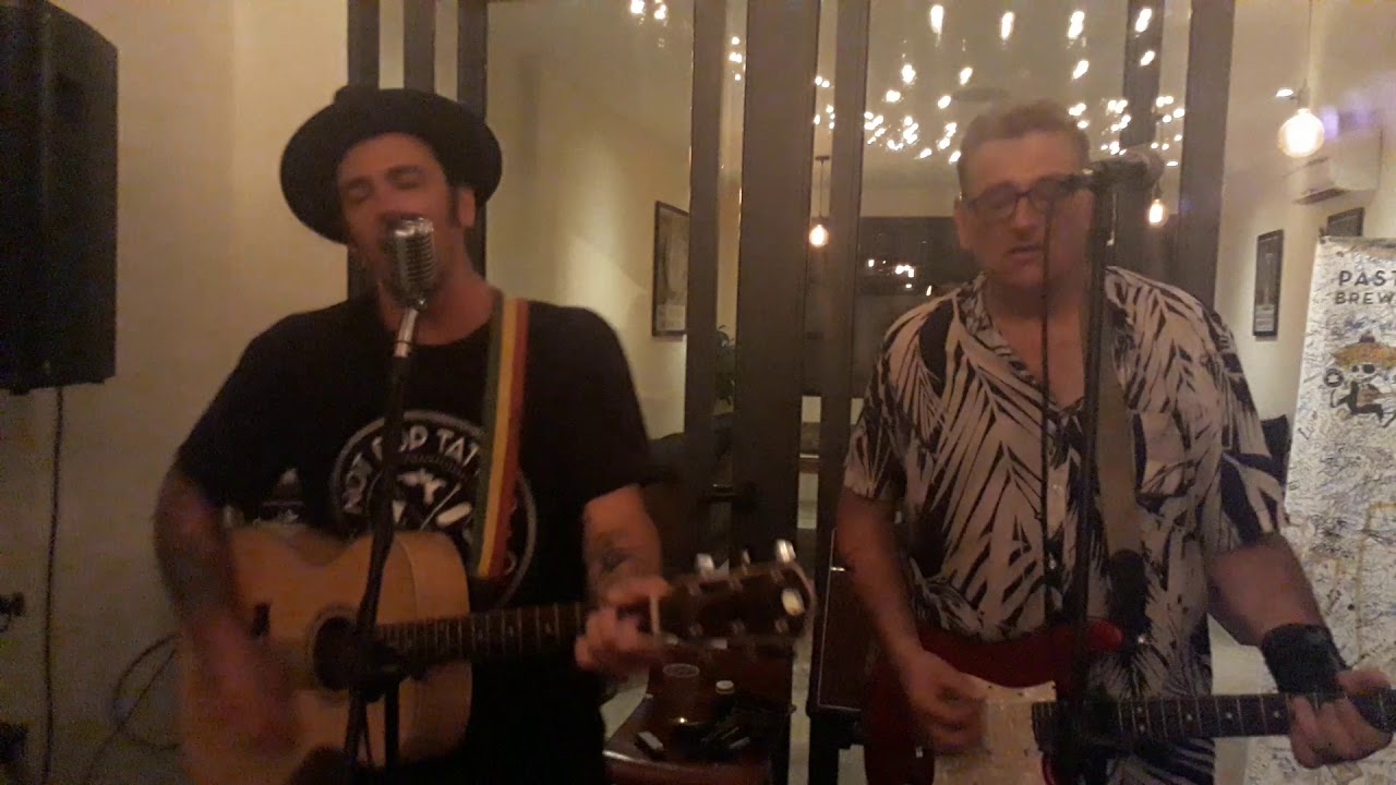 What I Say - Kevin Falkenberg and Robert Armich - Los Borrachos. - YouTube