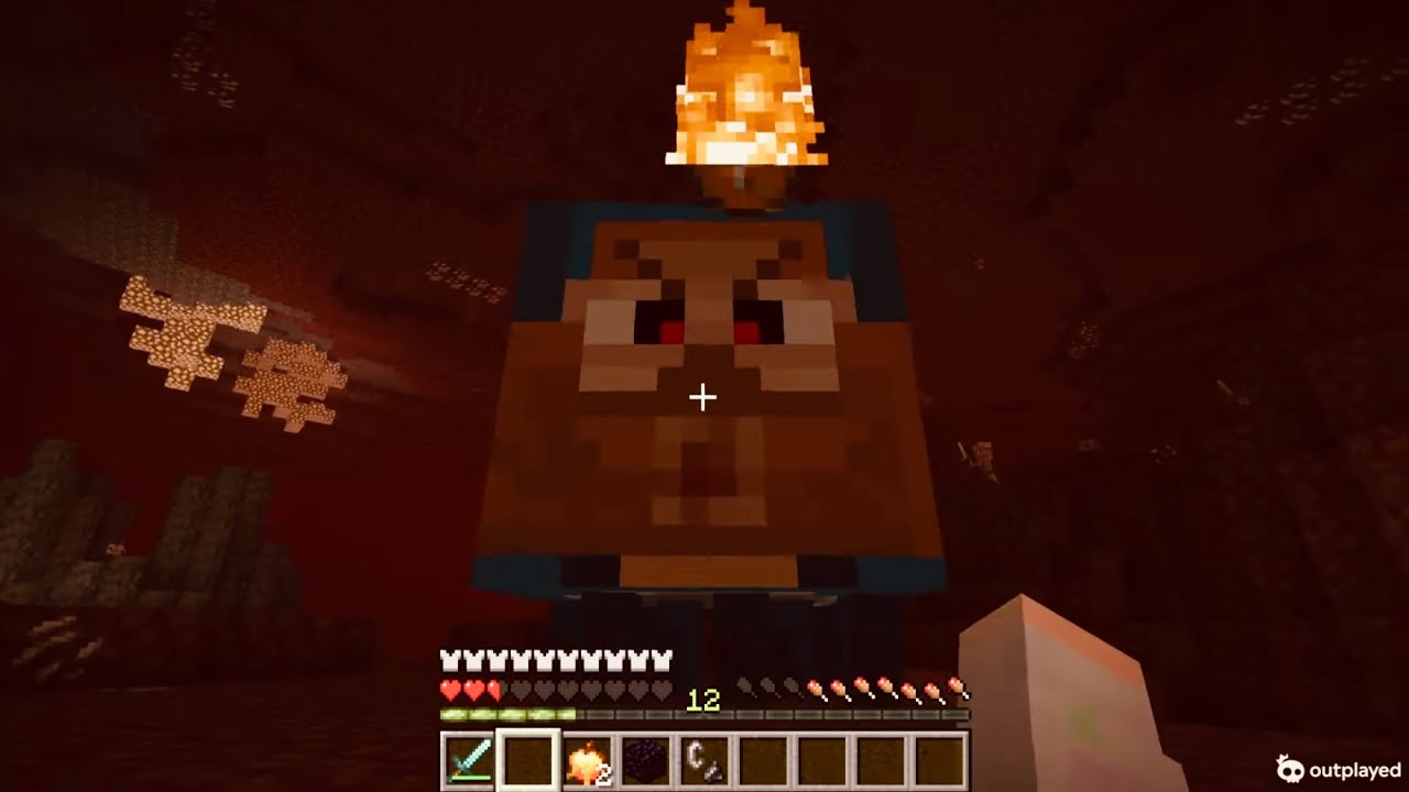 CaseOh As A Minecraft Ghast - YouTube