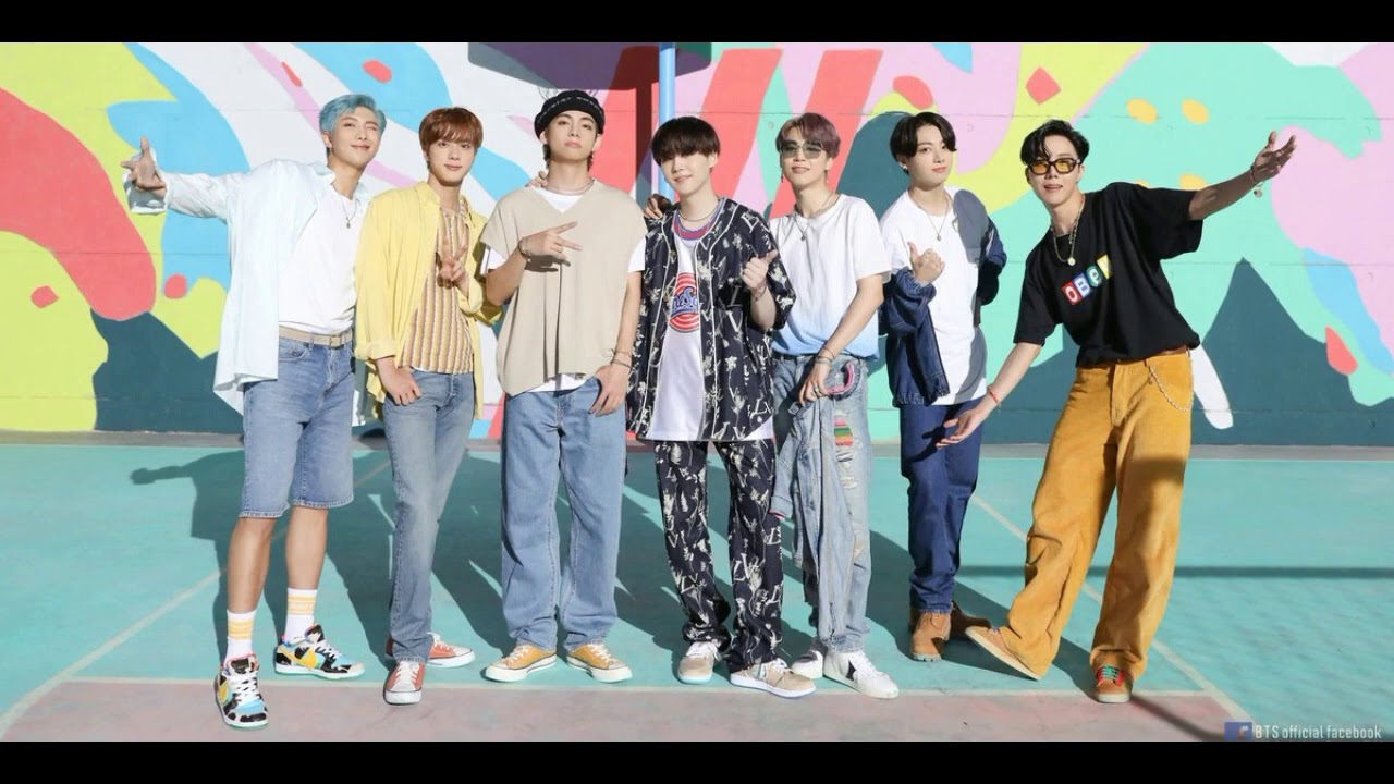 BTS - Dynamite (High Pitched) 5 Level - YouTube