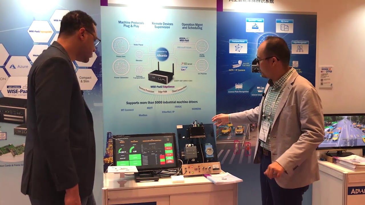 Accelerating Time to Market with Industry Specific Solutions at the Advantech IoT Co Creation ...