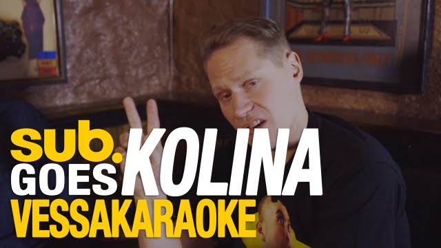 Sokka irti ja housut nilkoissa! | Sub goes kolina - YouTube