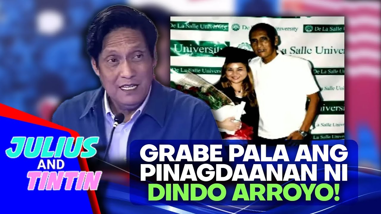 Aktor na si Dindo Arroyo, gumaling sa pancreatic cancer - YouTube