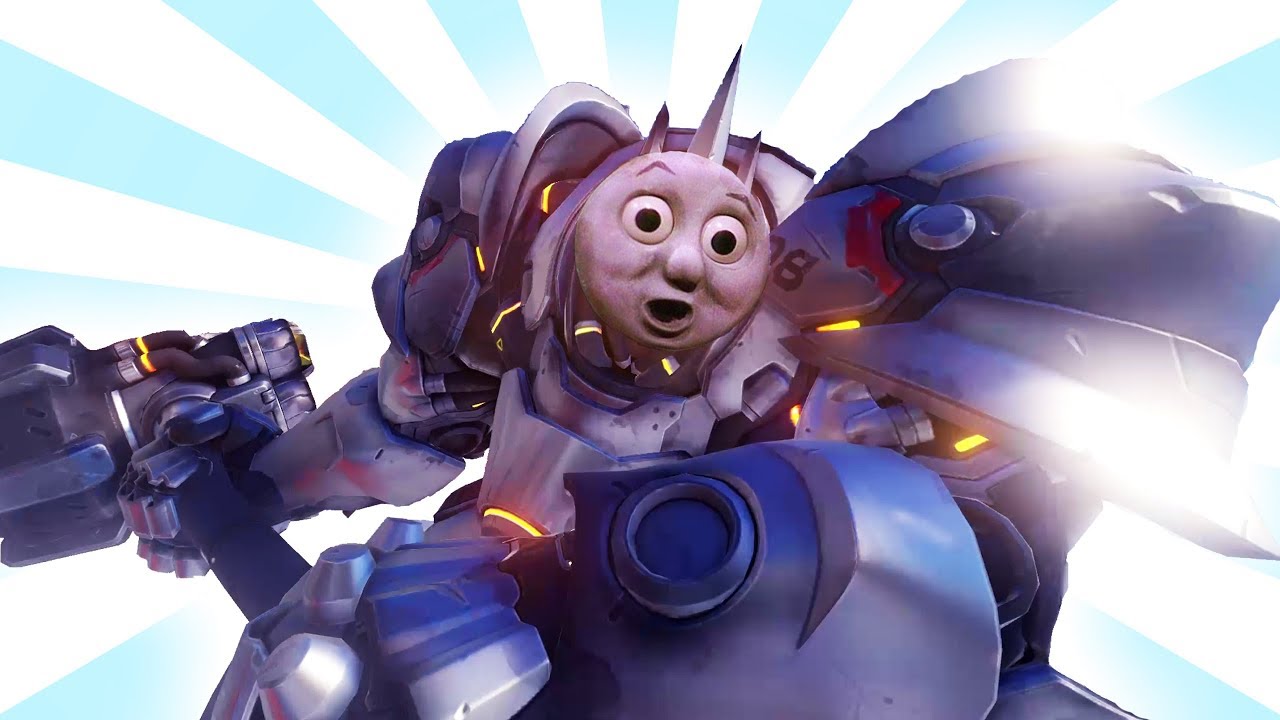 The People of Overwatch Season 14 (Part 1) - YouTube