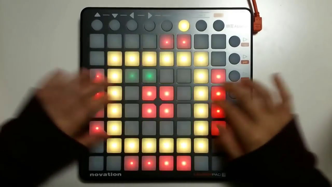 TheFatRat - Unity [launchpad cover] - YouTube