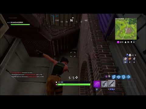 Funny Gaming Moment Clip For BCC Trolling - Fortnite