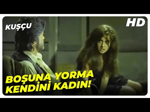 Pınar, Murat'ın Elinden Kurtulamıyor | Kuşçu Filmi En İyi Sahneler