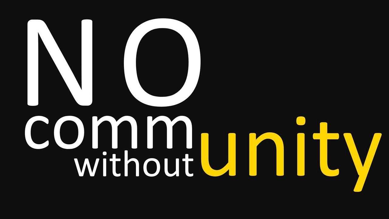 PLETT METHODIST | 09-06-2024 |NO COMMUNITY WITHOUT UNITY - YouTube