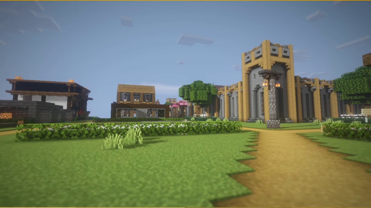 Relax Lofi Minecraft Edit #10 - YouTube