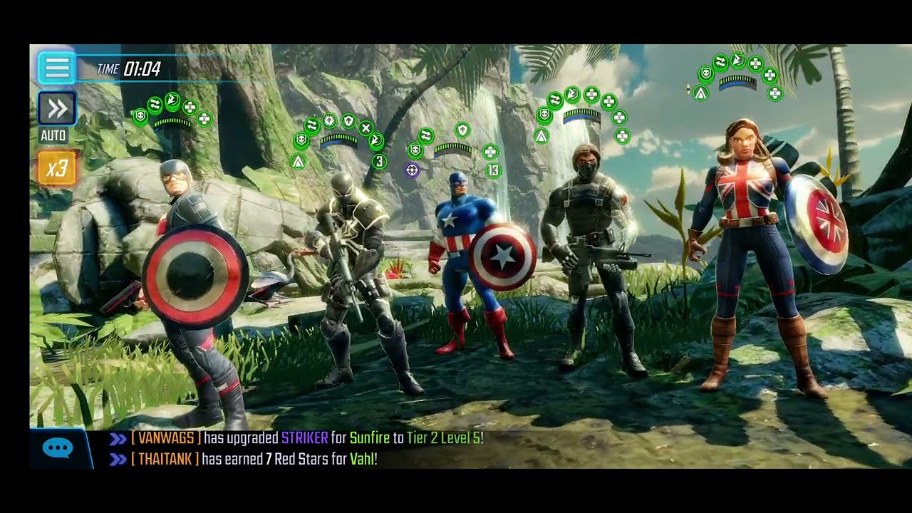 Incursion 2.2 second Bio node: one-shot without Super Skrull! - YouTube