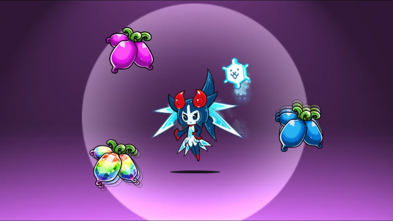 Battle Cats 13.6 Bliza True From - YouTube