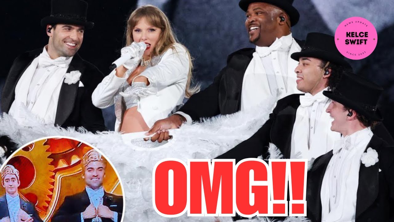 Swifties point out Taylor Swift’s UNEXPECTED CONNECTION to Oscars 2025 ...