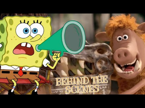 Toonzmaster and The Giant Peach BTS Trailer