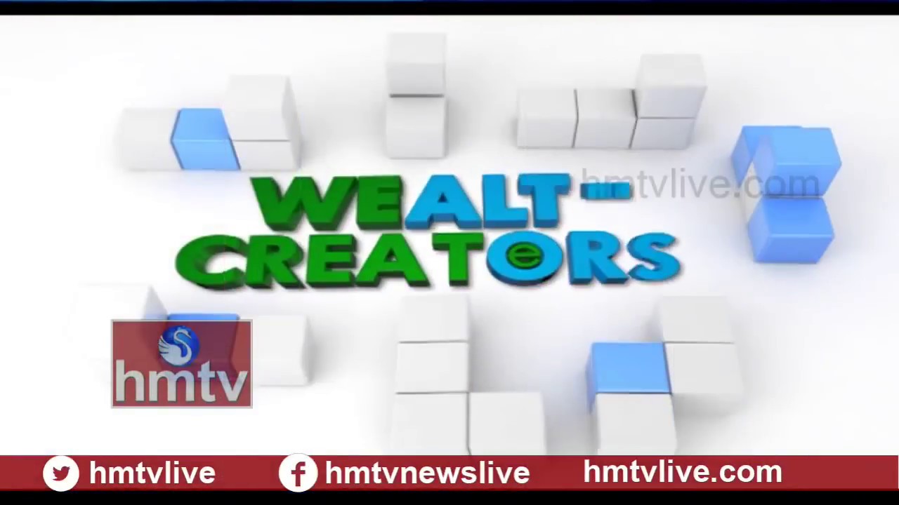Wisdom Jobs CEO Ajay Kolla Special Interview Wealth Creators on hmtv ...