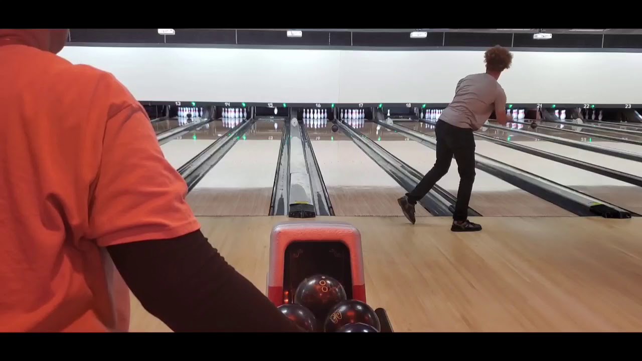 Devante Scott - Tuesday night league - YouTube