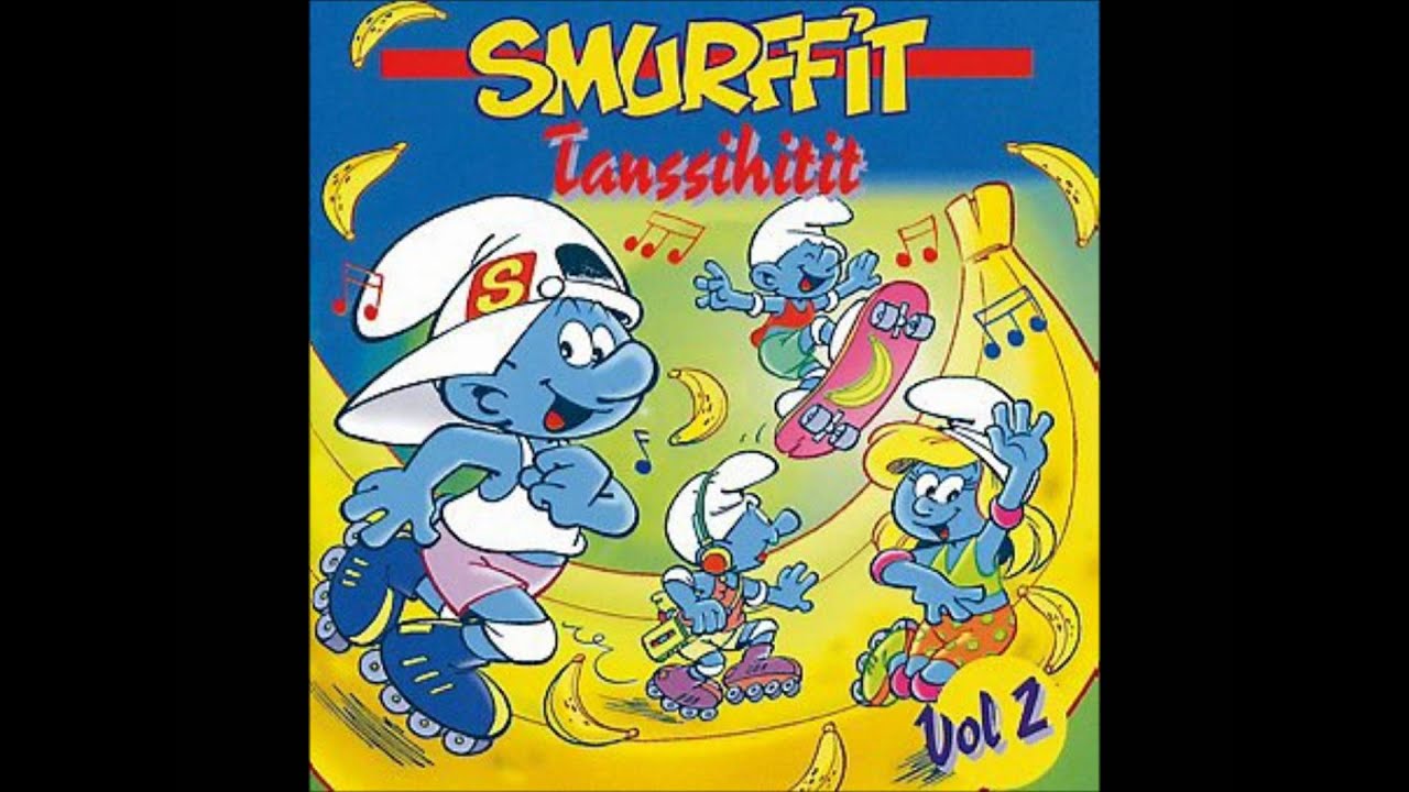 Smurffit - Smurffireggae (Sunshine Reggae) - YouTube