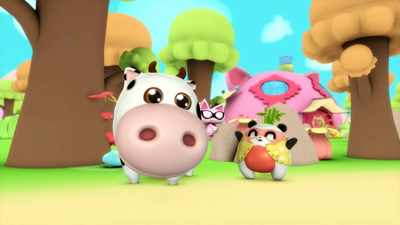 逗逗迪迪之漢字小偵探15 Learning Chinese with Doby&Disy-Ep15 - YouTube