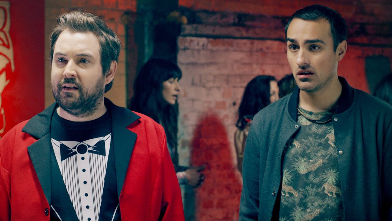 The Germ Song | Uncle | Baby Cow - YouTube