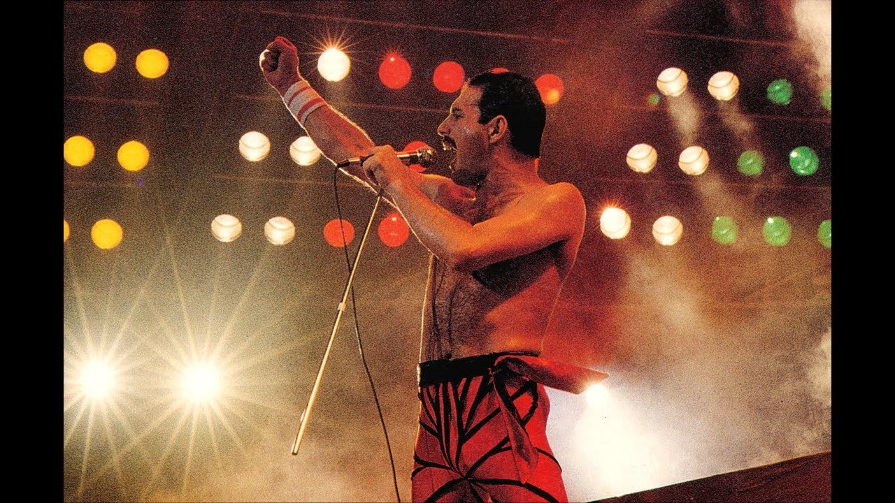 Queen LIVE In Melbourne, Australia 4/19/1985 (REMASTERED) - YouTube