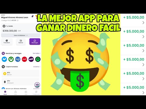 FINZI APP GANA $100,000 🤑🍀 COMO GANAR DINERO 🤑🔥 APP FINZI ✅