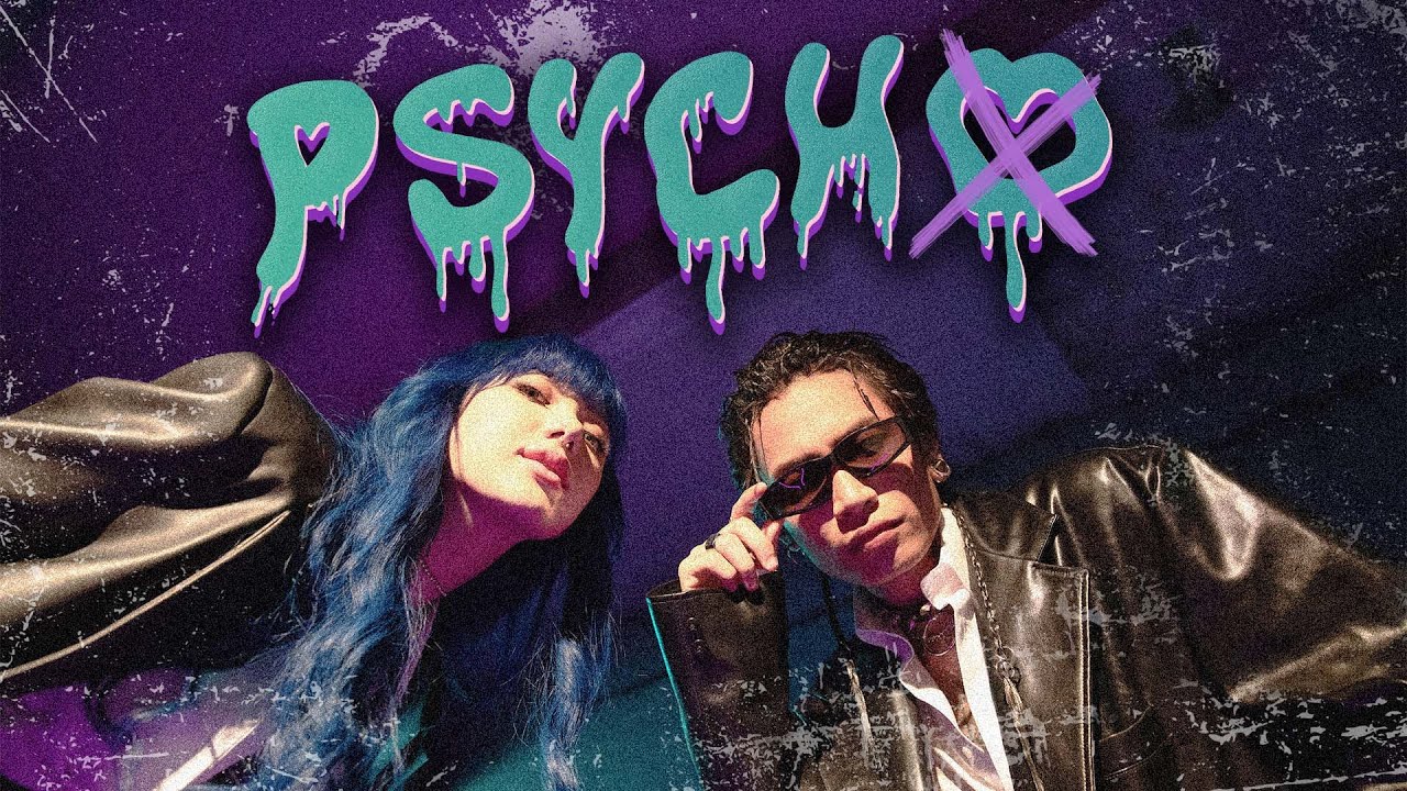 PSYCHO - PLOYCHOMPOO ft. MAIYARAP Official M/V - YouTube