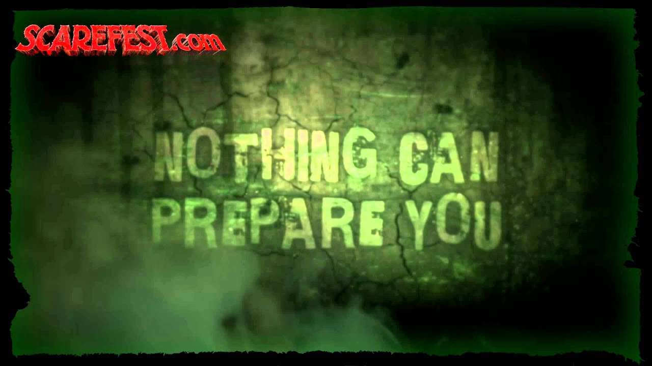 The Abyss Haunted House Scariest REAL Haunt in America - YouTube