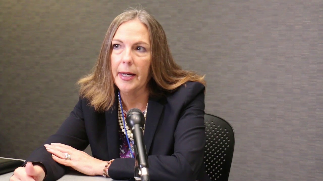 Sandra Doorley on what keeps her in DAs office - YouTube