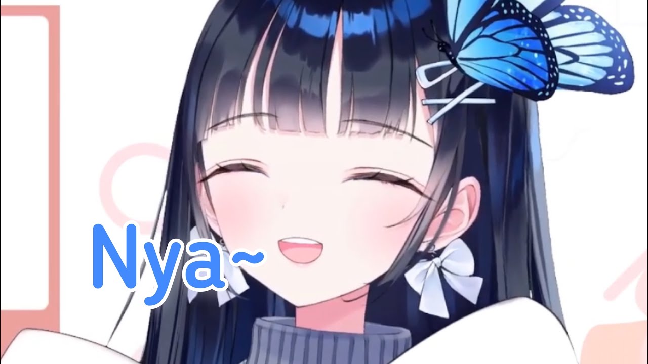 Nabi can you say “Nya~~” - YouTube