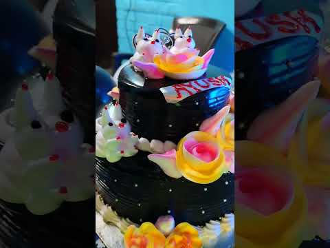 customer ko favourite cake 🥮🍰🎂#cack #trending #birthday #2024 - YouTube