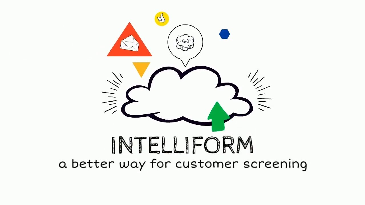 Logic Tech Corp - Intelliform - YouTube