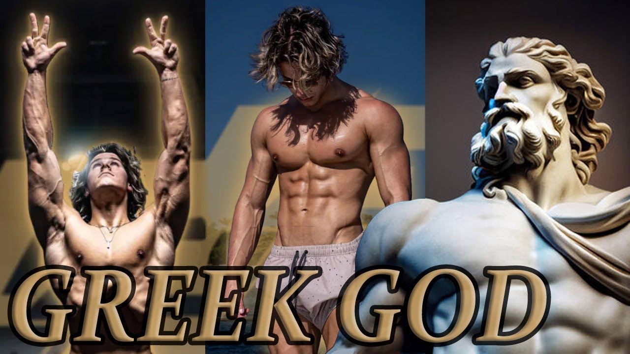 How the King of Zoomers Trains to Look like a Greek God (Alex Eubank Program Review) - YouTube