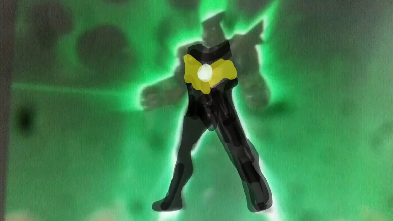 Ben 10 reboot real life transformação diamante - YouTube