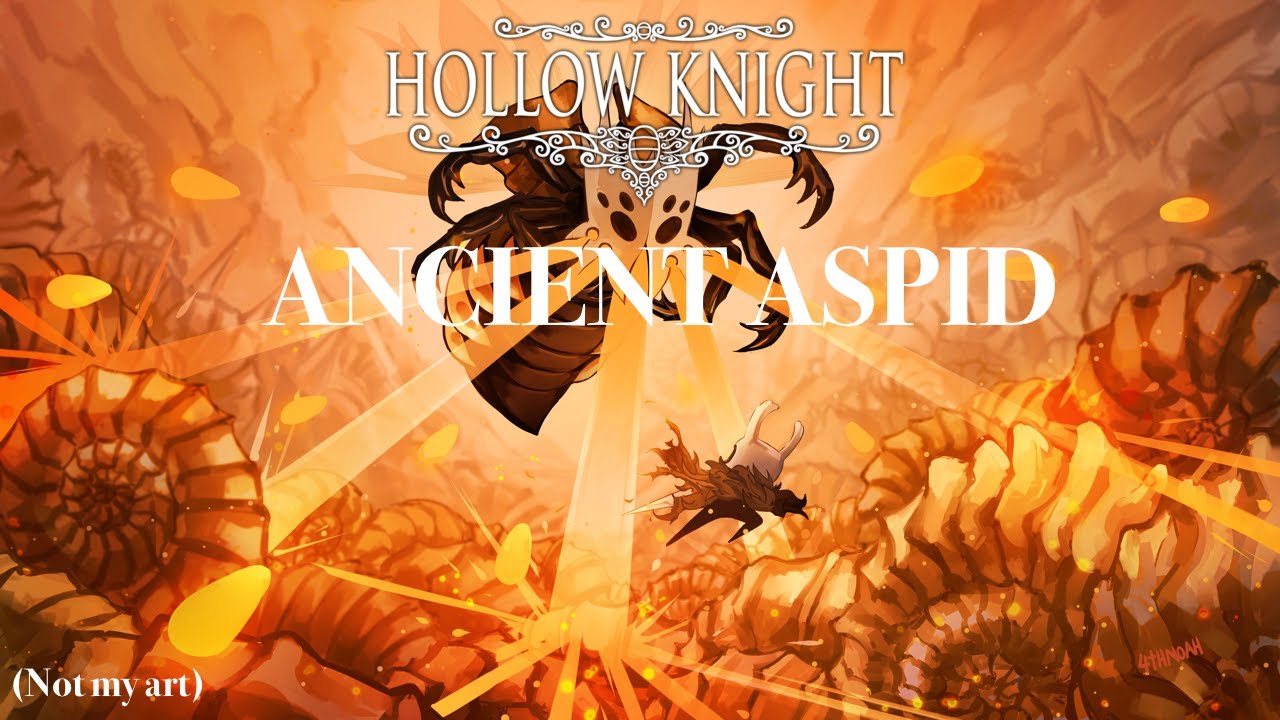 Hollow Knight: Ancient Aspid - YouTube