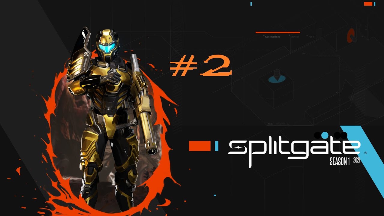Splitgate: Part 2 - YouTube