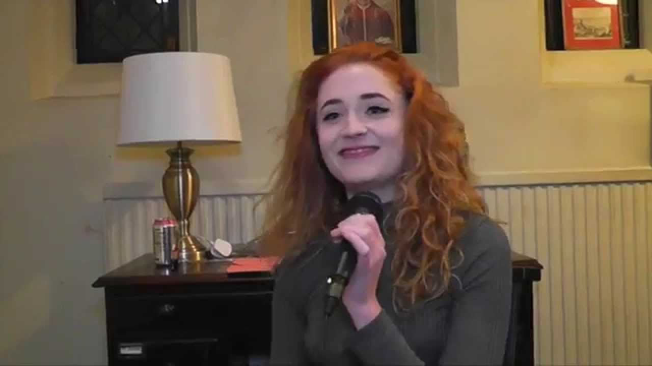 Exclusive Janet Devlin interview! - YouTube