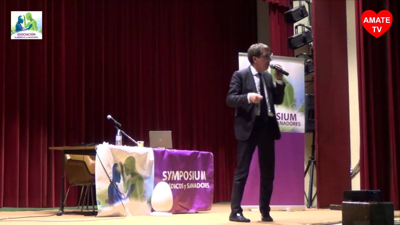 Cristóbal Ruiz - Biomagnetismo médico - II Symposium Amys. AmateTV ...