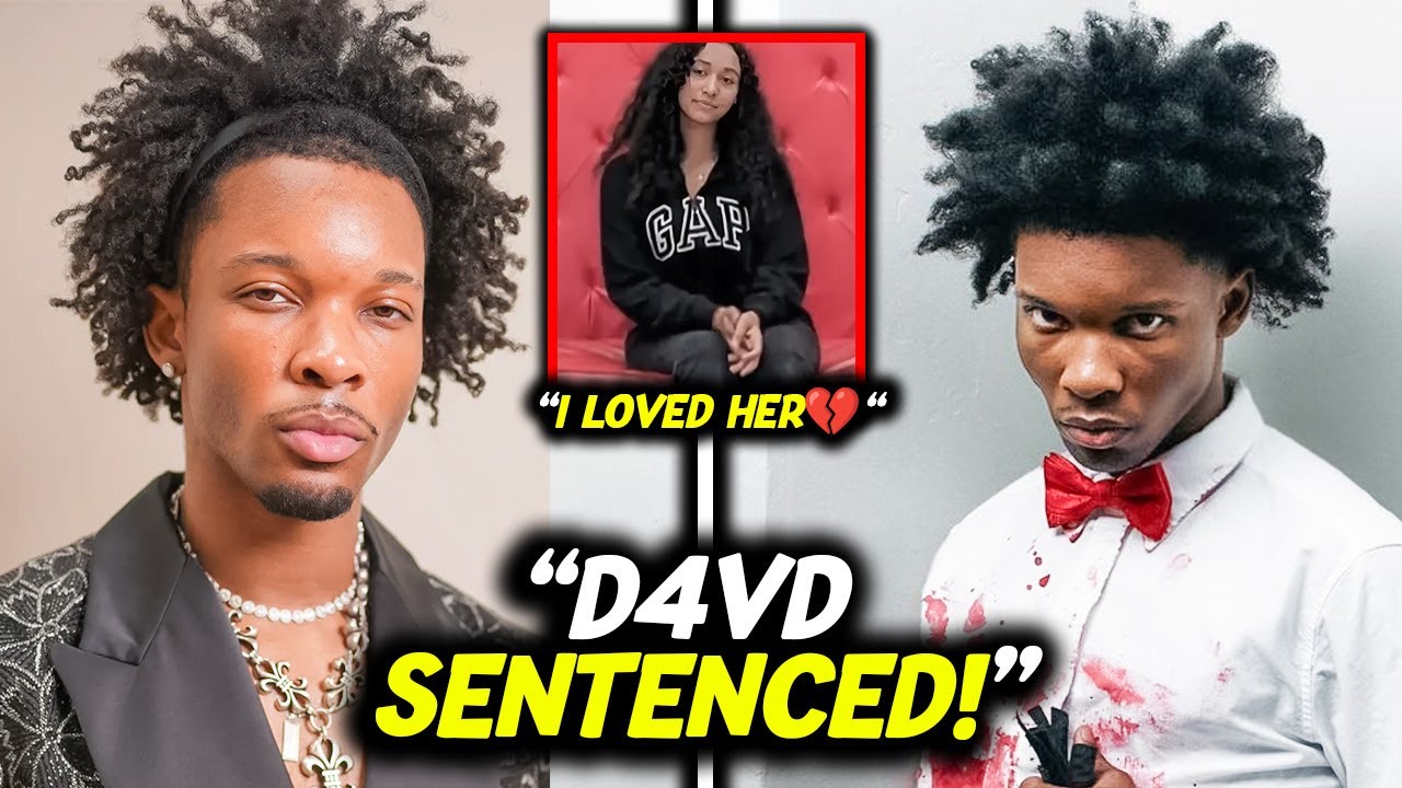D4vd Officially Sentenced In Court — His Career Is OVER! - YouTube