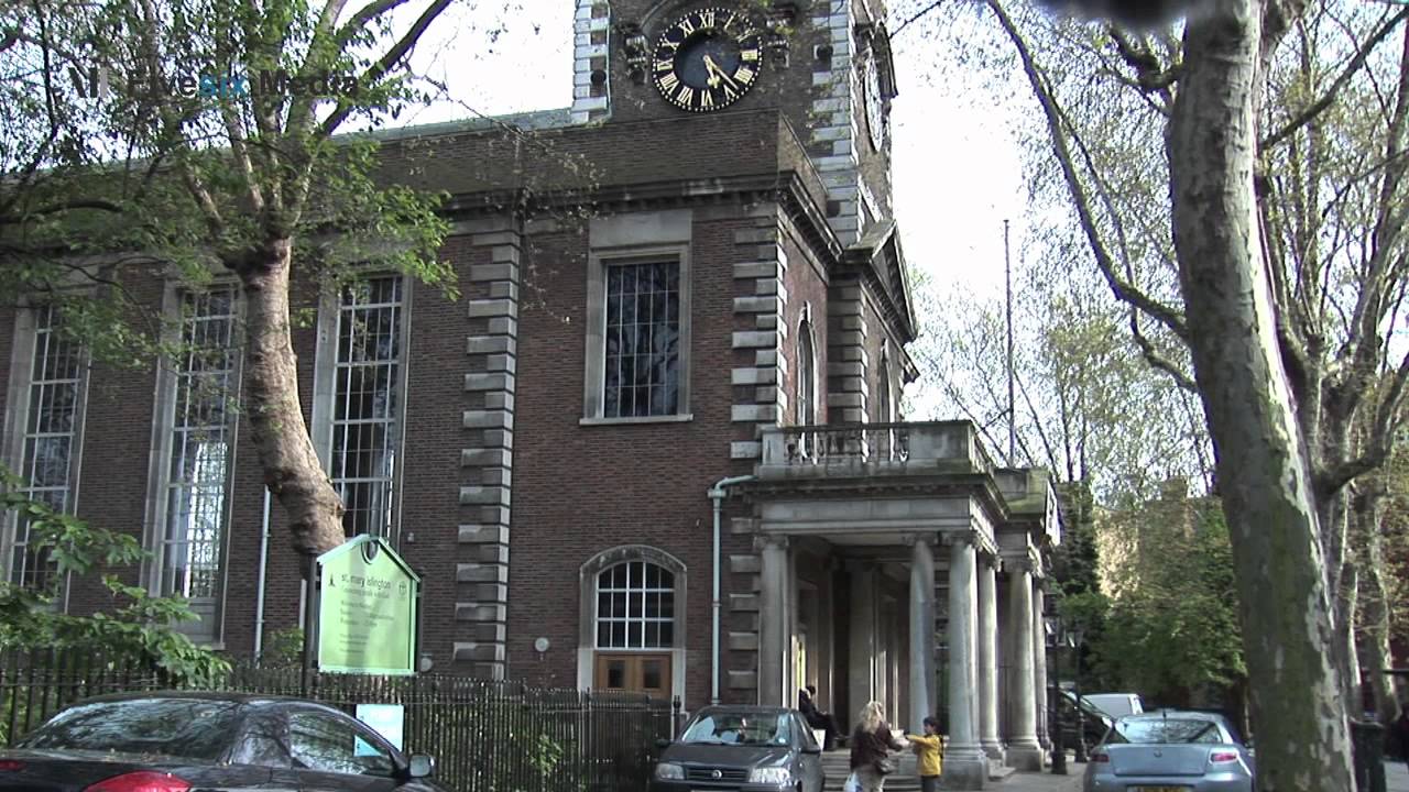 Islington, Upper Street, Angel - YouTube