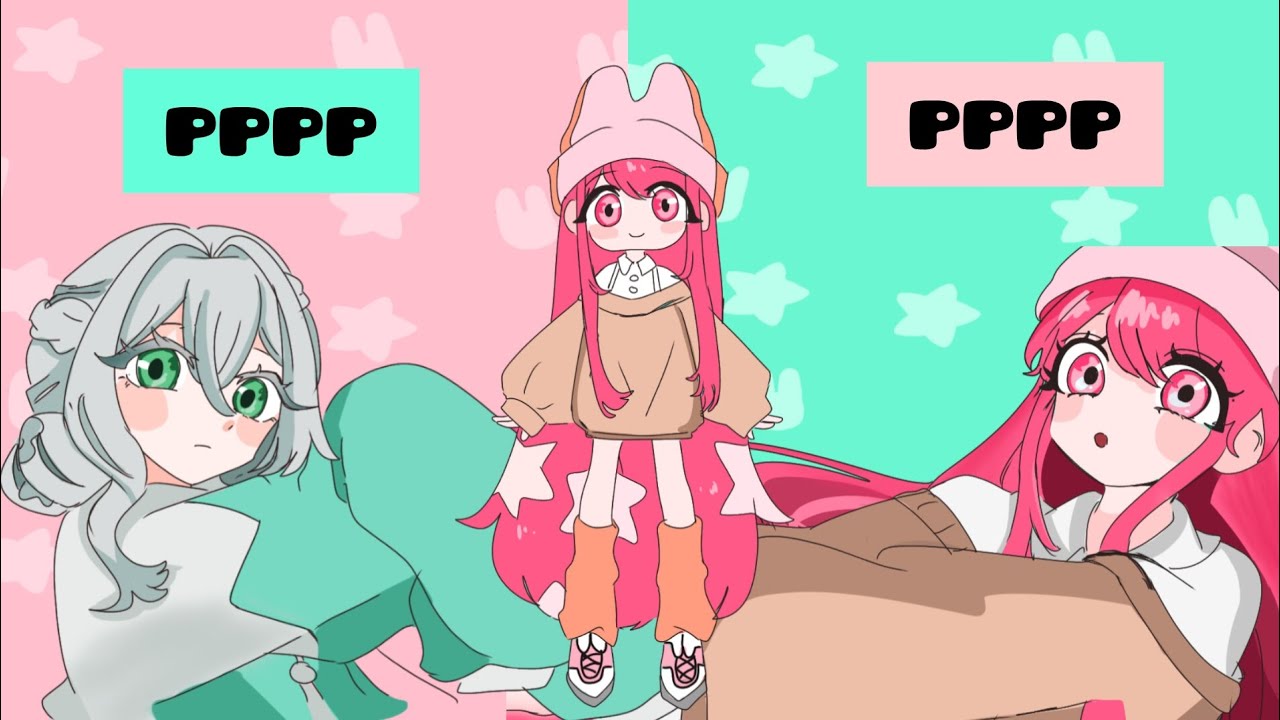 【PPPP】Miko and Tito song for my voice "بصوتي " - YouTube