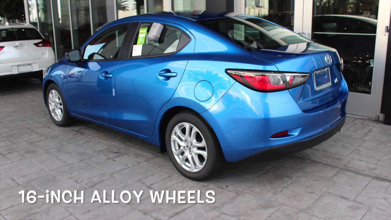2016 Scion iA Walk Around - YouTube