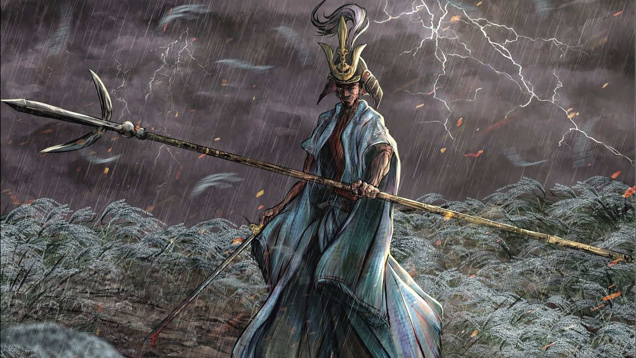 Isshin the Sword Saint - YouTube