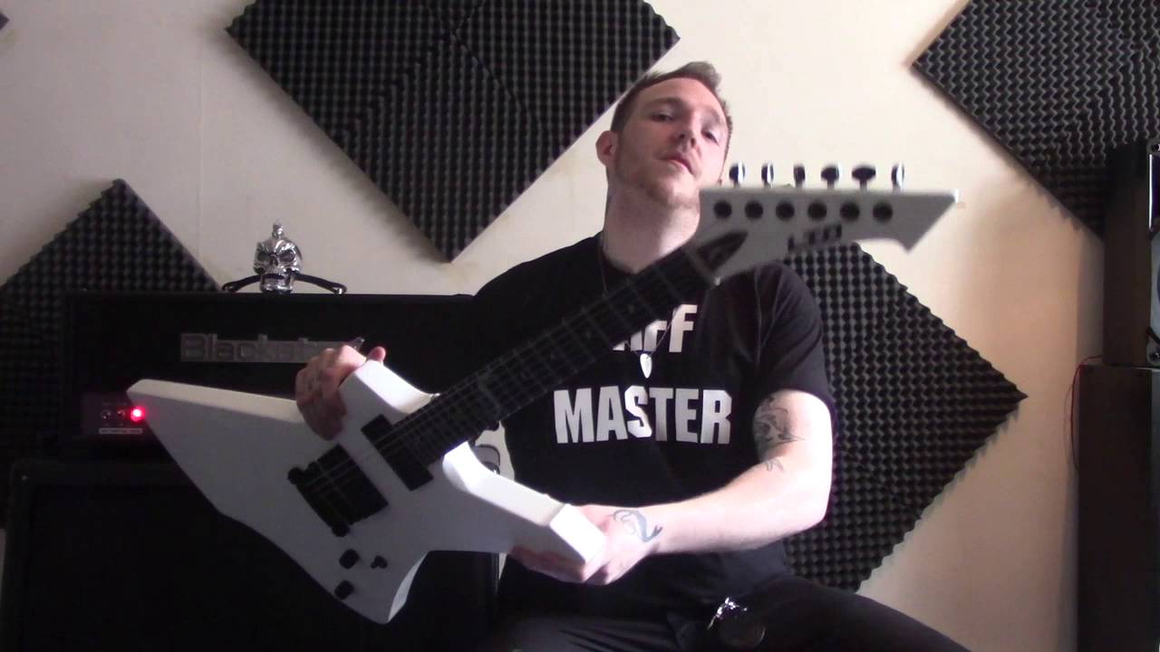 Riff Master Q&A Number 2 - YouTube