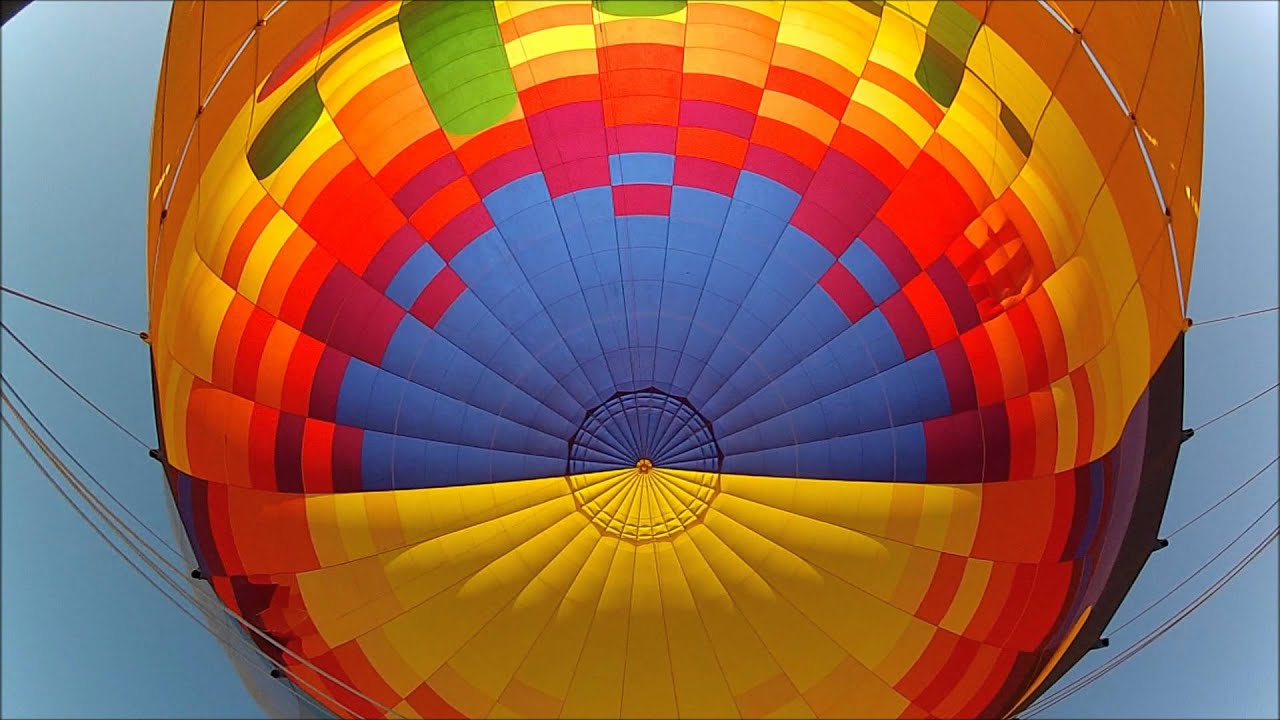 Terminal velocity of the balloon - YouTube