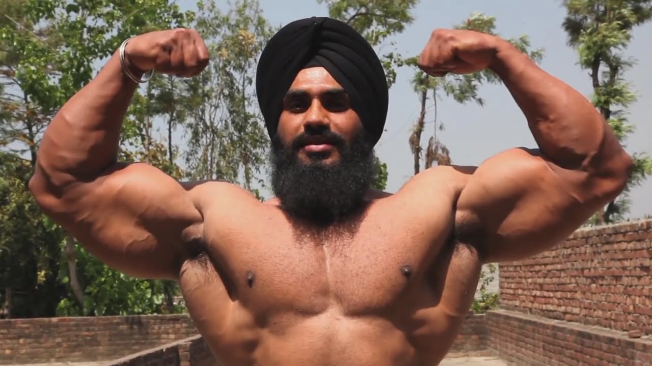 Navtej Singh - Lion of the Punjab - YouTube