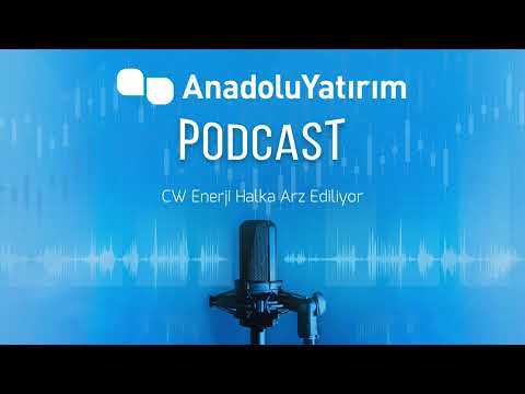 CW Enerji Halka Arz Ediliyor! #CWENE